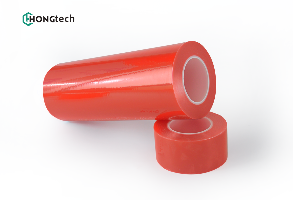 Red PE film (AA050002),Red PE film