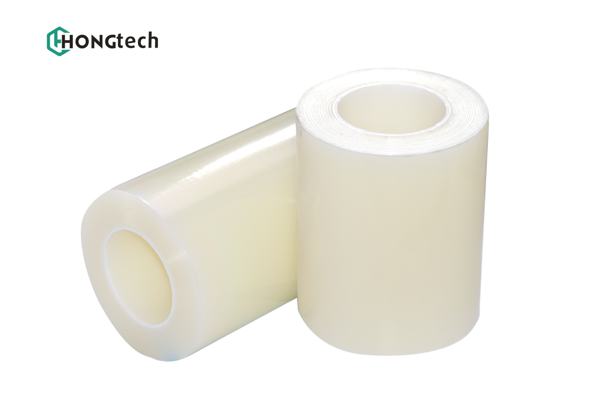 Transparent PE film (AA020021),Transparent PE film