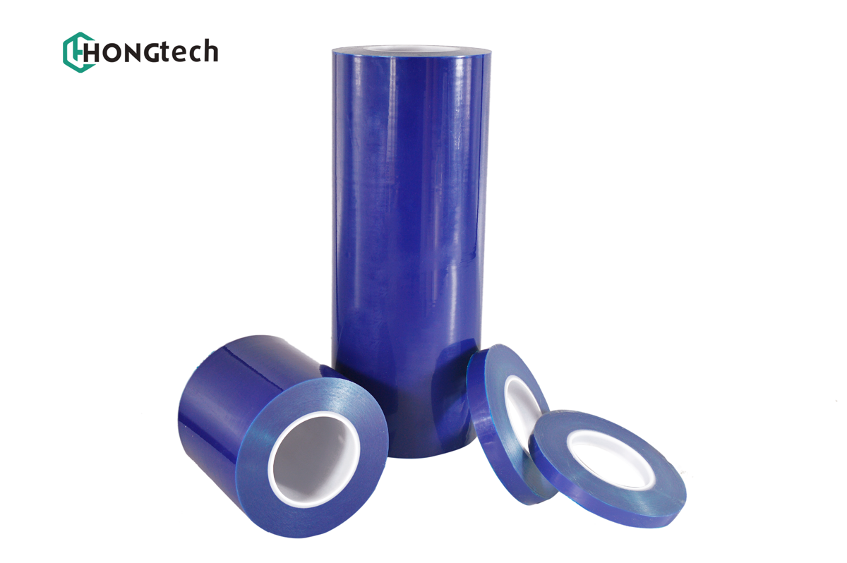 Blue PE film (AA060003),Blue PE film