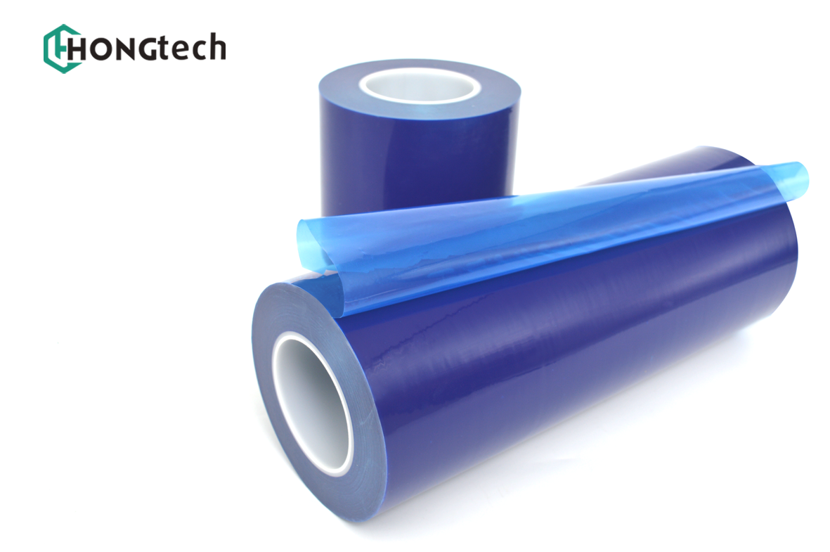 P5080EBL - Blue PE film,Blue PE film