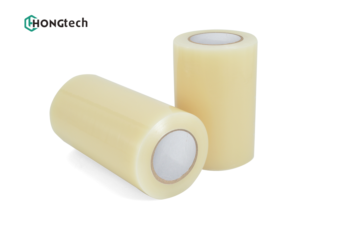 P40310E - Transparent PE film,Transparent PE film