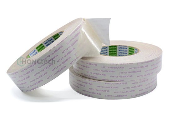 Double Sided Tape - NITTO 5000NS - Genuine Nitto Adhesive Tape Distributor