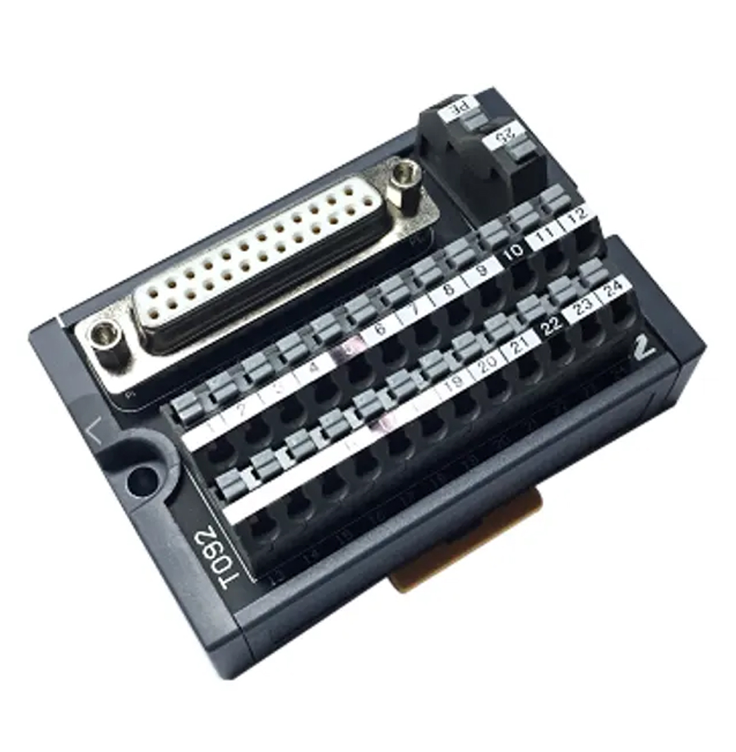 SiRON T092 - D-SUB Female head terminal,Terminal Block Module